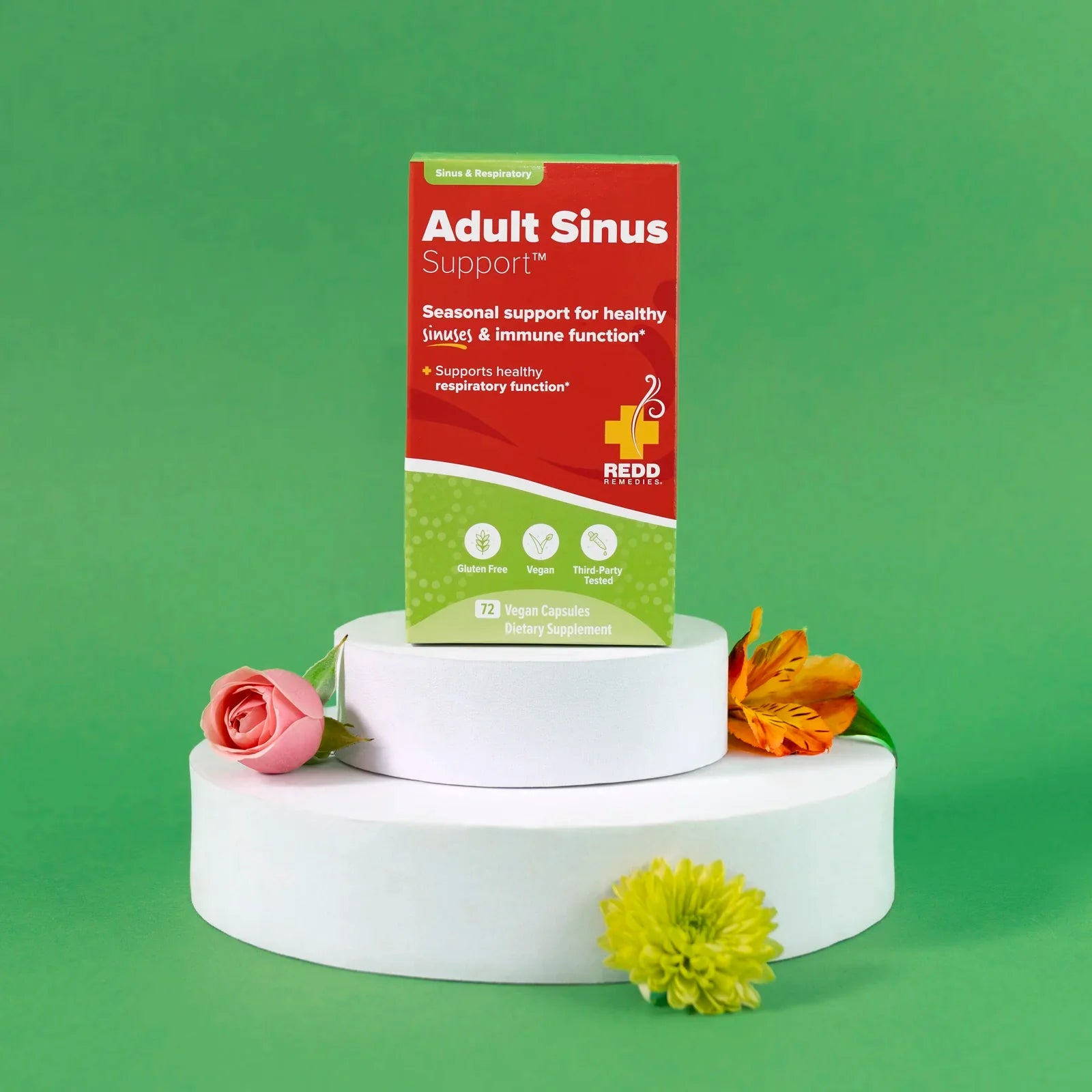 Sinus & Respiratory – Redd Remedies