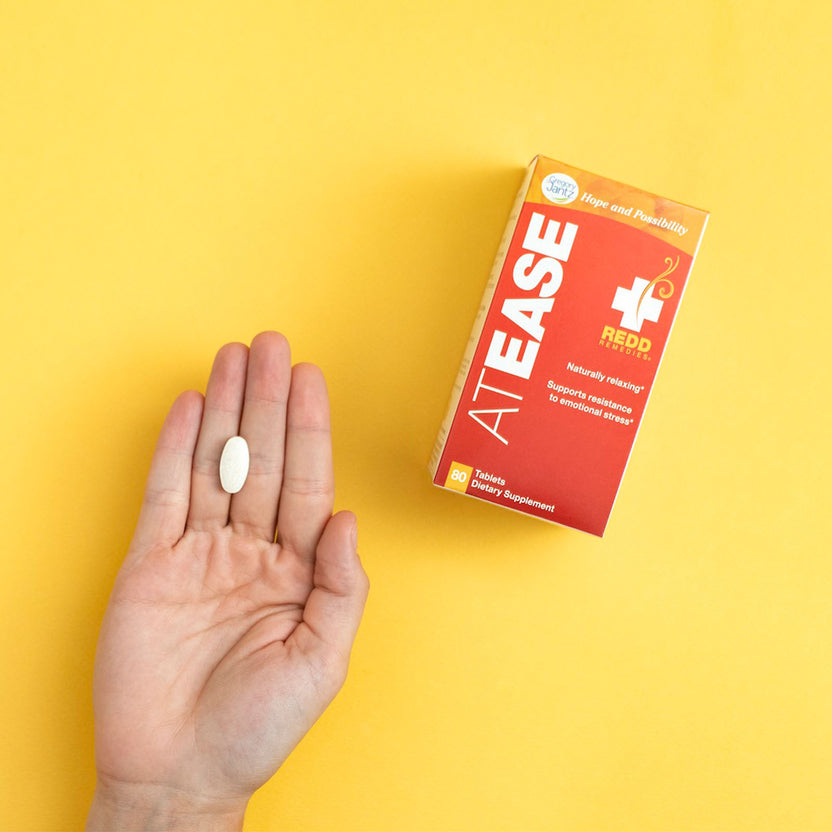 At Ease™ – Redd Remedies