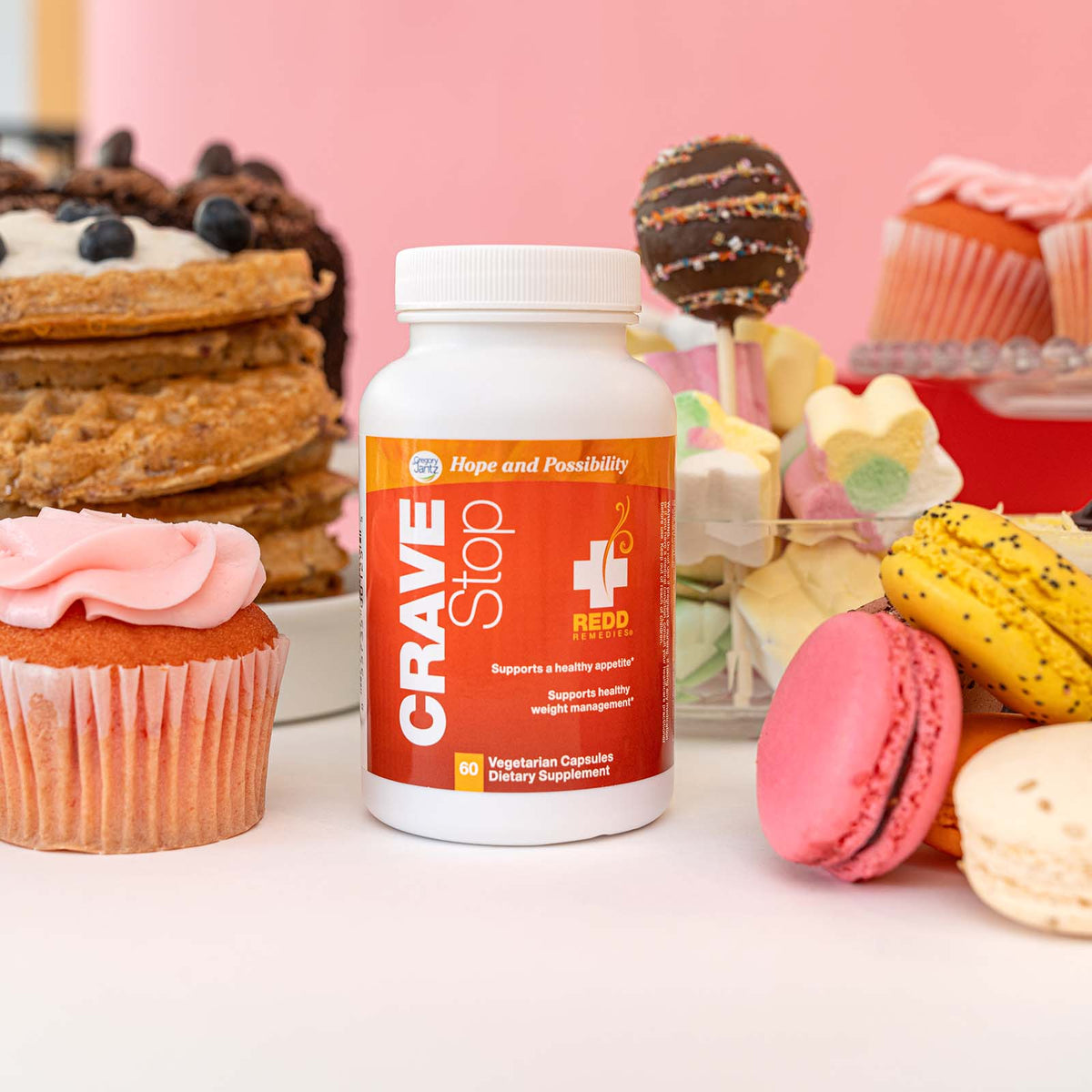 Crave Stop™ – Redd Remedies