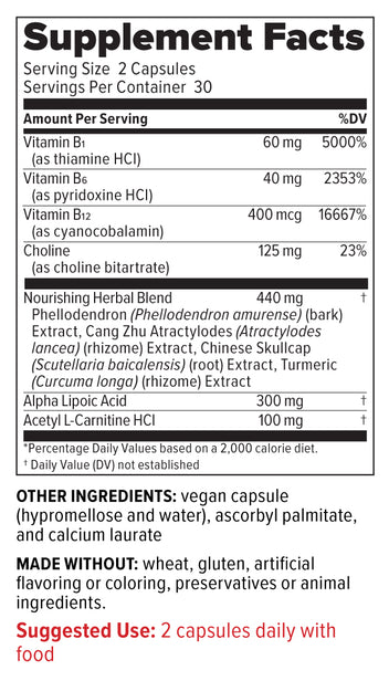 Nerve Shield™ – Redd Remedies