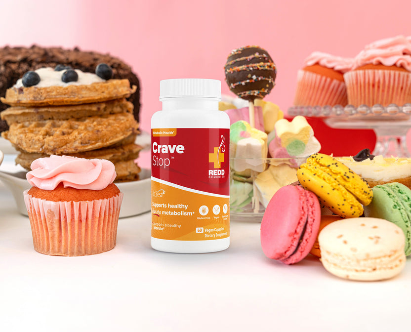 Crave Stop™ – Redd Remedies