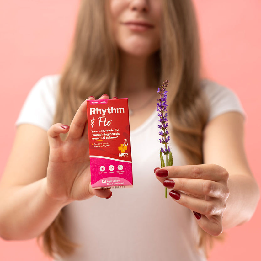 Rhythm & Flo™ – Redd Remedies