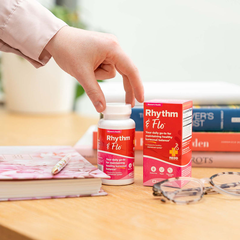 Rhythm & Flo™ – Redd Remedies