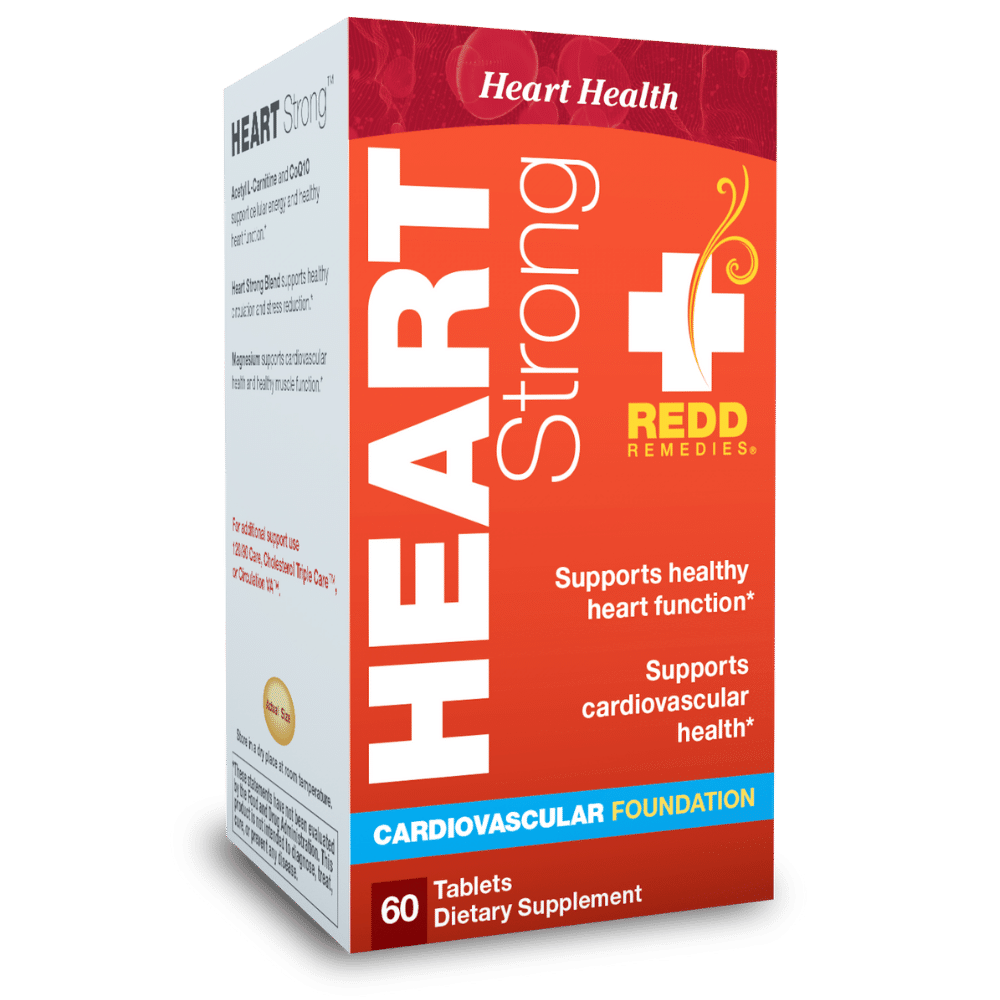 Heart Strong Redd Remedies Heart Strong Redd Remedies