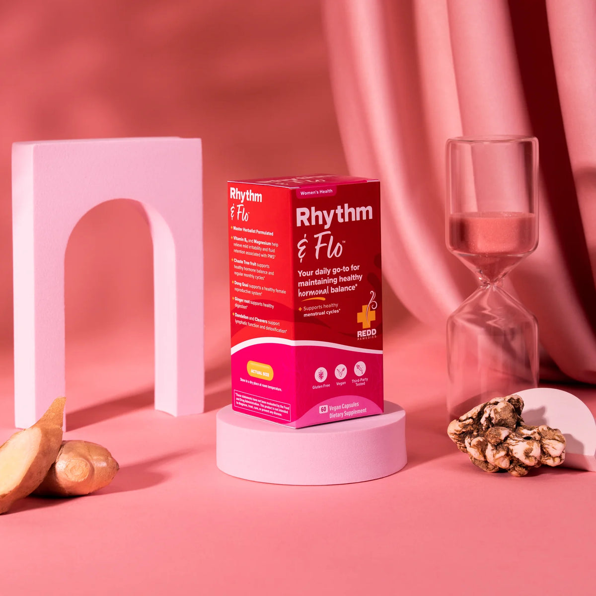 Rhythm & Flo™ – Redd Remedies